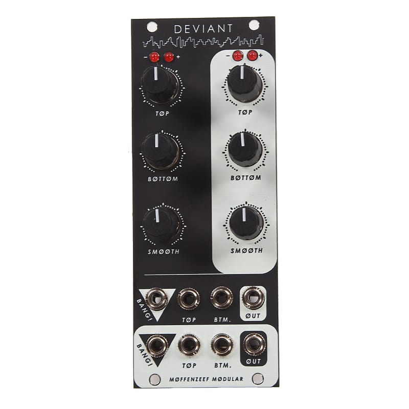 Moffenzeef Modular Deviant Random Voltage Generator Eurorack | Reverb