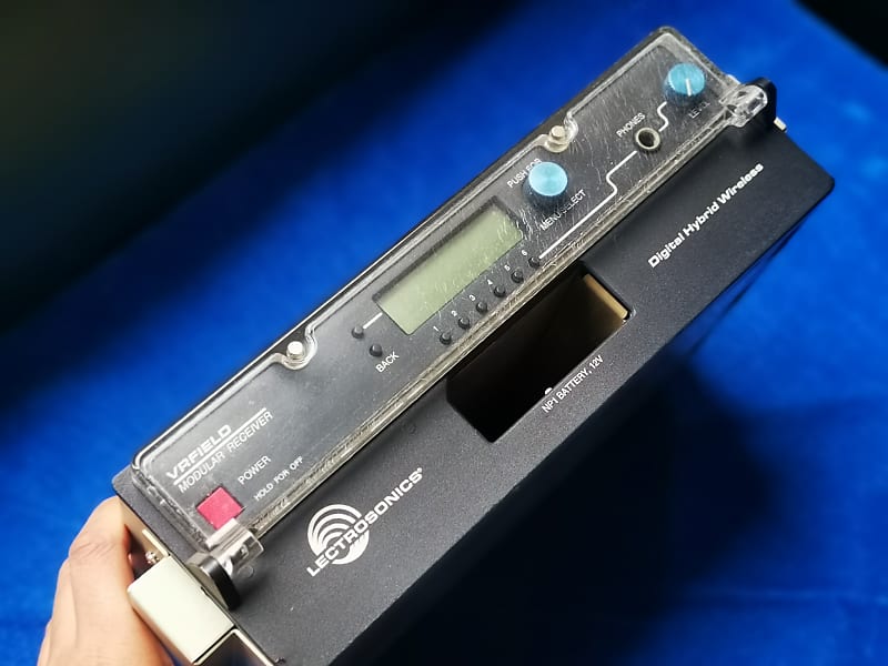 Lectrosonics Venue(Modules included) | Reverb