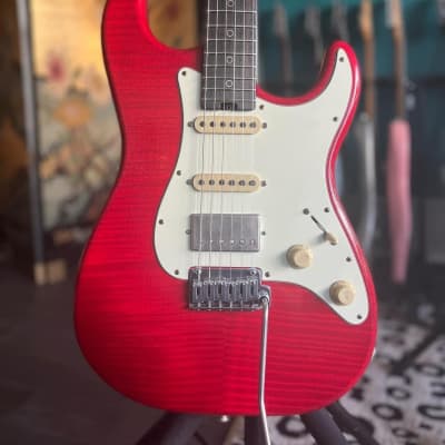 **Schecter Custom Shop USA Signature Nick Johnston Nitro | Reverb