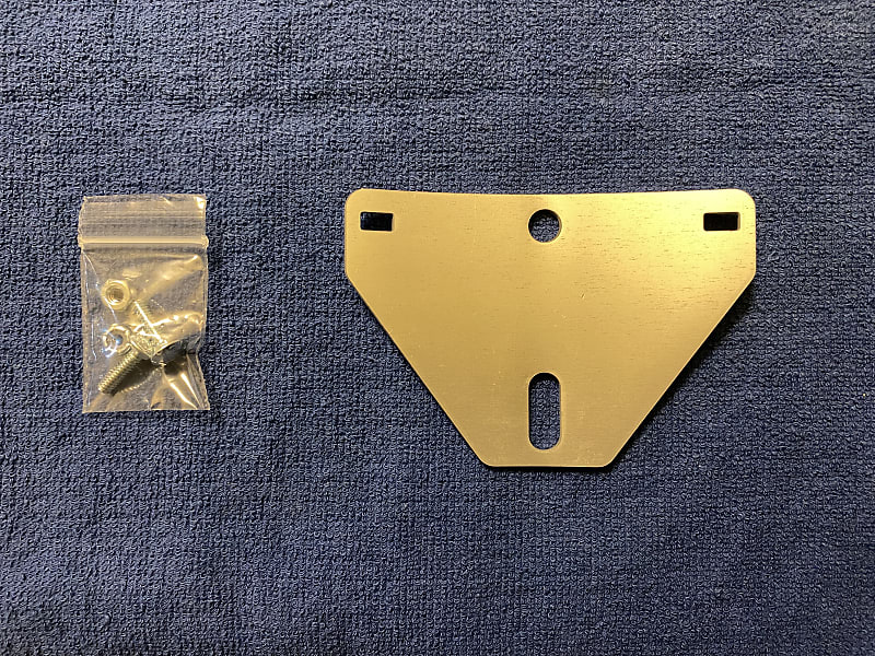 Gauger RIMS Half Plate 2023 - Platinum | Reverb