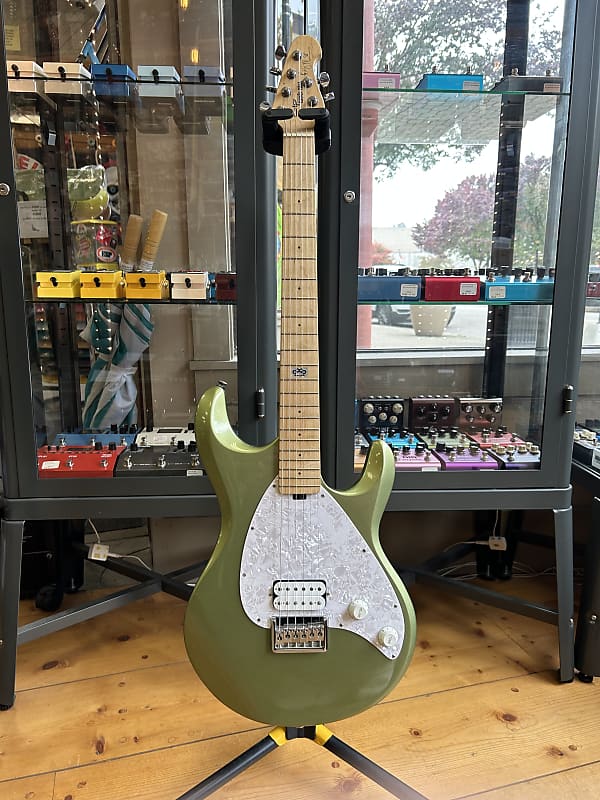 OLP Ernie Ball Benji Madden Signature Silhouette | Reverb