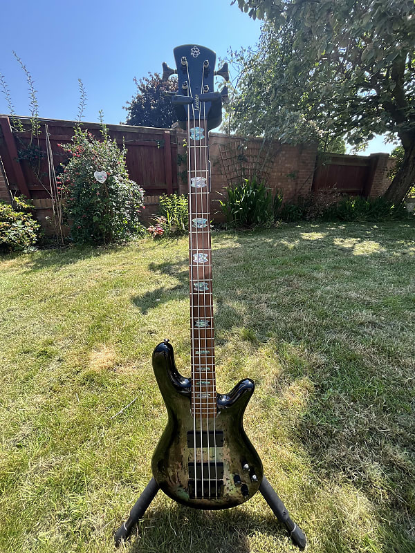 Spector Legend 4 - Holoflash | Reverb