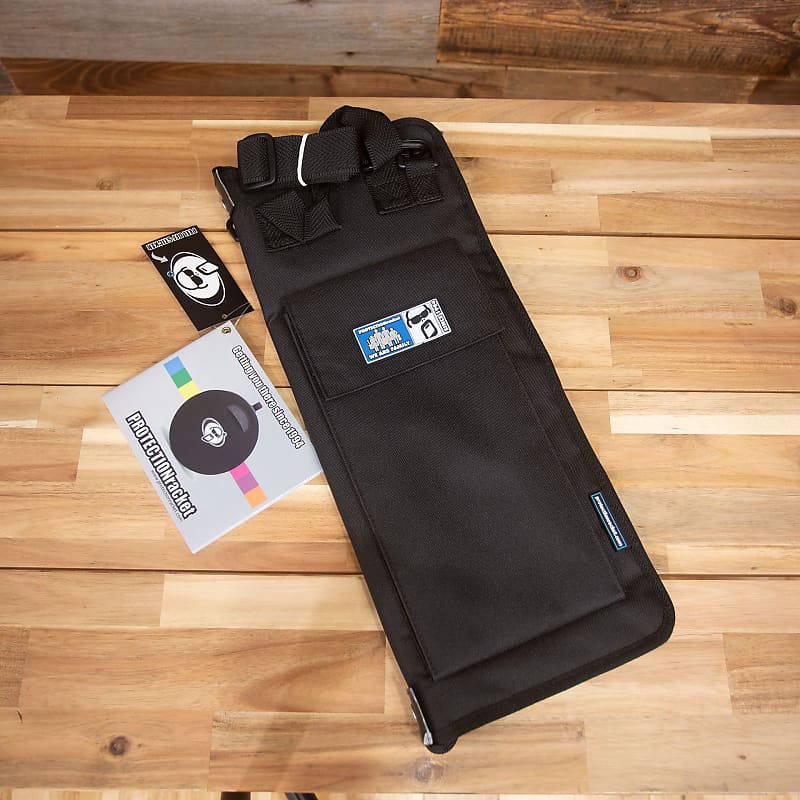 PROTECTION RACKET STANDARD POCKET BLACK STICK CASE | Reverb