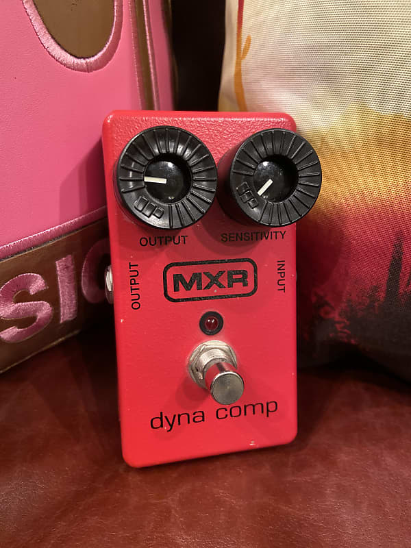 MXR Dyna Comp M-102 | Reverb
