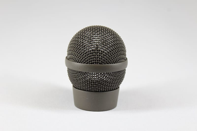 Generic Dynamic Microphone Grille (Used) | Reverb