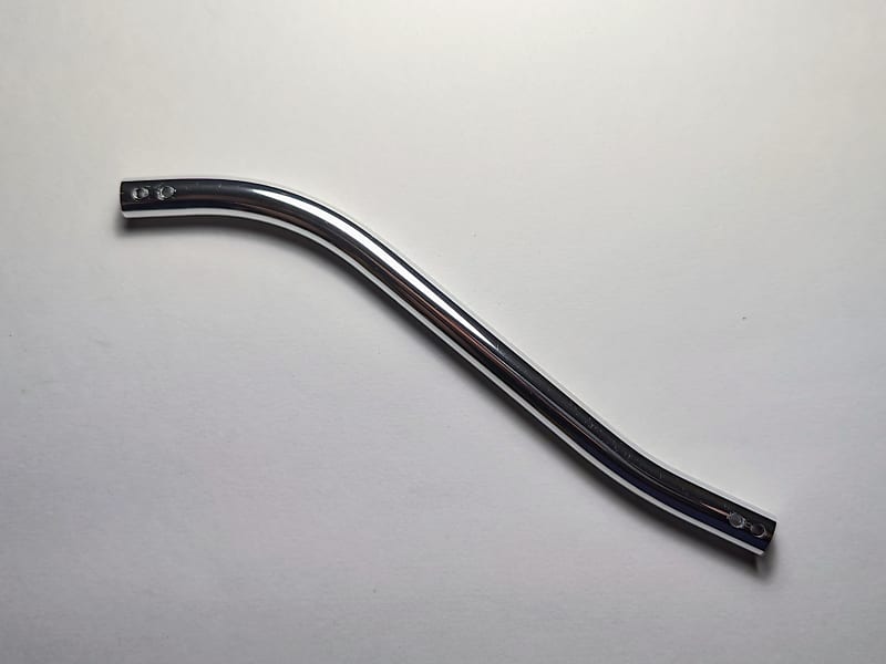 S-shaped Tonearm Wand Tube for Technics SL-1200 turntable | Reverb