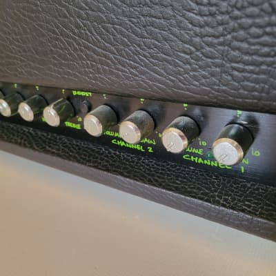 Dime D100 Amp Head Dimebag Darrell Pantera 120watt ~ Randall | Reverb