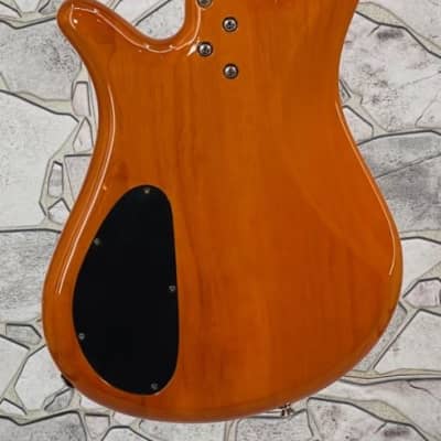 Spector Performer 4 Bolt-on 4-string Bass with EMG-SSD | Reverb