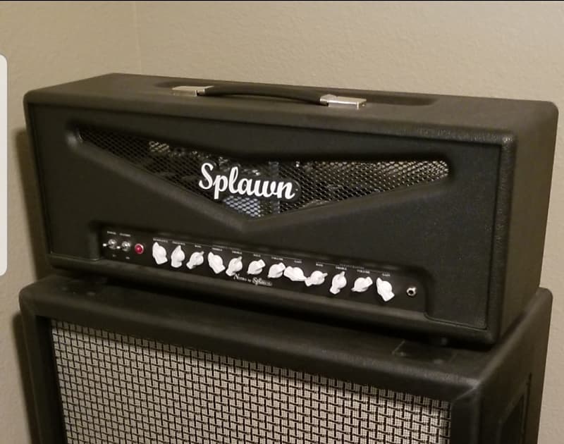 Splawn Nitro 2013 - Black | Reverb