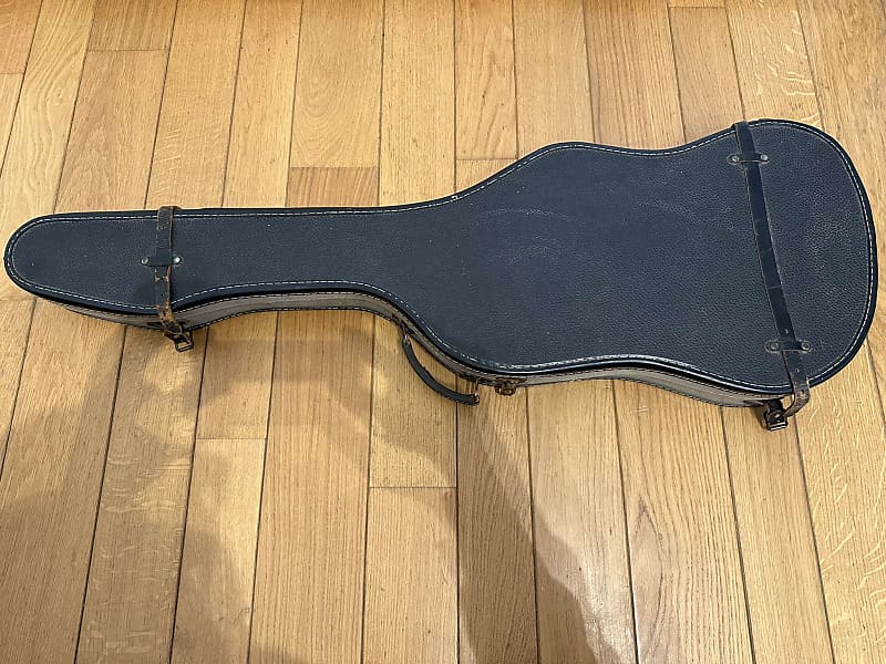 Hofner Case for 176 guitar 1968 | Reverb