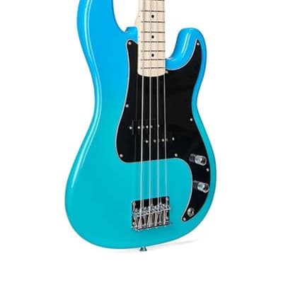 SX Modern Series SBM2/BG PB style electric bass guitar | Reverb France