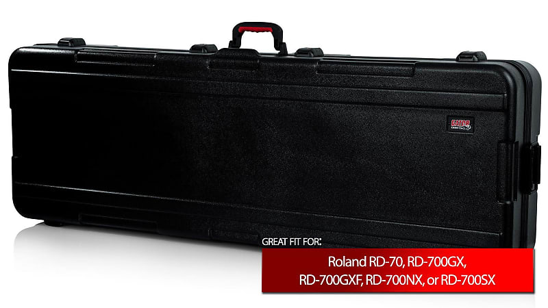 Gator Keyboard Case for Roland VA-76, VR-700, VR760 | Reverb