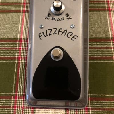 Fuzz Face BC 549 circuit w/ bias control: Old school Tone | Reverb