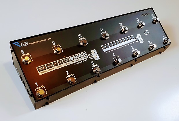 GigRig G2 Switcher | Reverb
