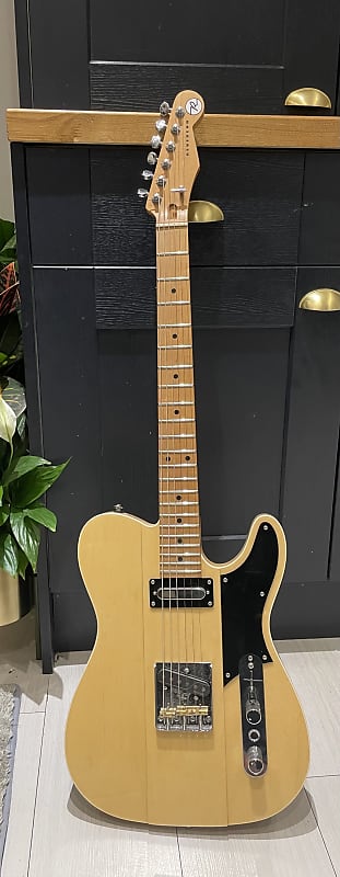 Reverend Greg Koch Signature Gristlemaster (Limited | Reverb UK