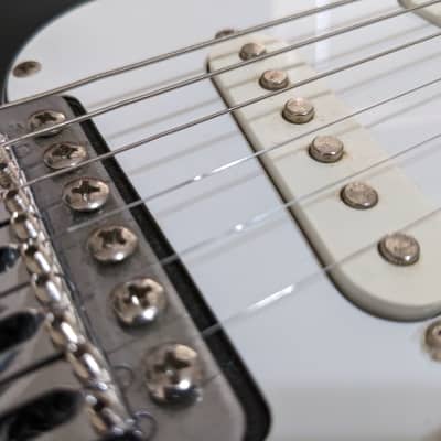 Lotus Strat Copy 1980s - Black | Reverb