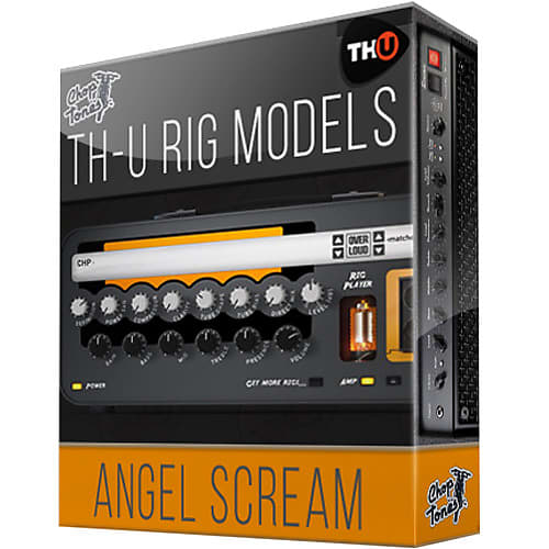 Overloud Choptones Angel Scream Rig Expansion | Reverb Deutschland