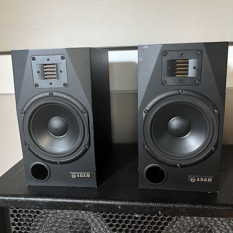 ADAM ANF10 Passive studio monitor pair | Reverb