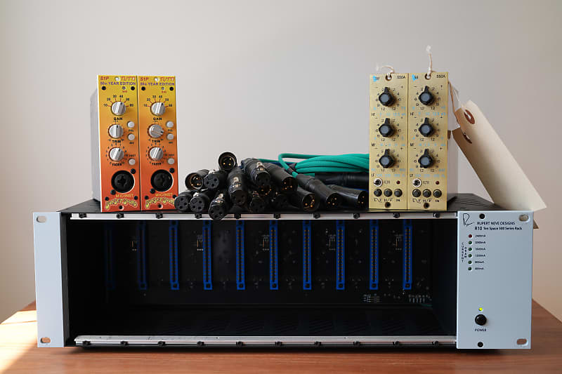 NOS API 550A - 50th Anniversary Edition - BRAND NEW | Reverb