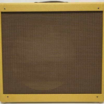 Guitar Cabinets Direct Narrow Panel Tweed Pro® 1x15 Combo 5E5 | Reverb