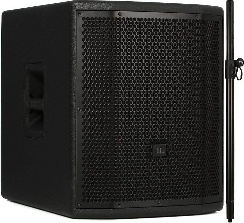 JBL PRX815XLFW 1500W 15 inch Powered Subwoofer Bundle with | Reverb