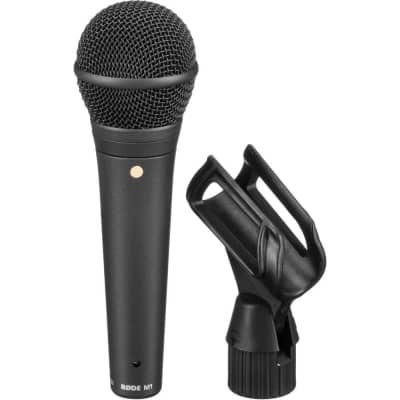 RODE M1 Handheld Dynamic Microphone | Reverb