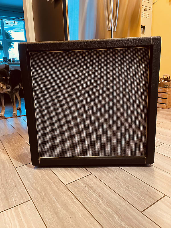 Kerry Wright Slant 2x12 2019 - AUTHENTIC, NOT a tribute | Reverb