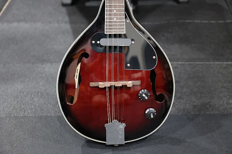 Stagg M50 E (electric) 2021 - Redburst | Reverb