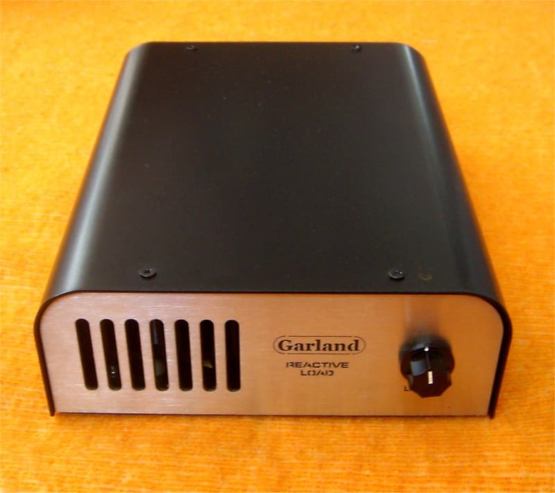 Garland Reactive load box 2022 | Reverb