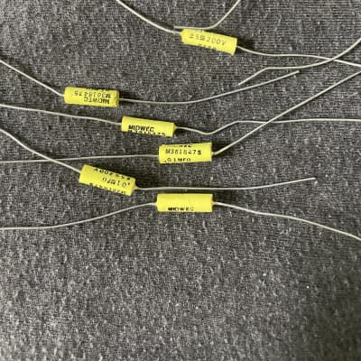 Bulk Components | Reverb