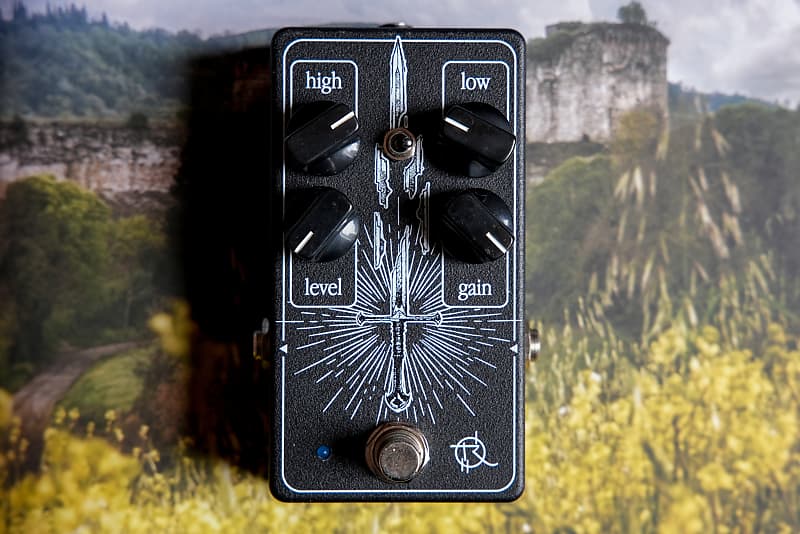 Andruil Boss fz-2 stoner doom vintage fuzz | Reverb Australia