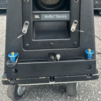 JBL Vertec VT4887A Compact Bi-Amplified 3Way Line Array | Reverb