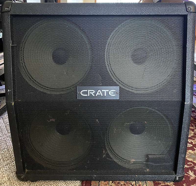 Crate 4x12 | Reverb