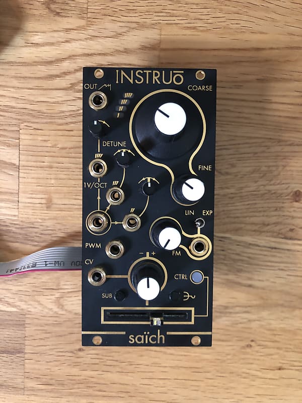 Instruo Saïch | Reverb