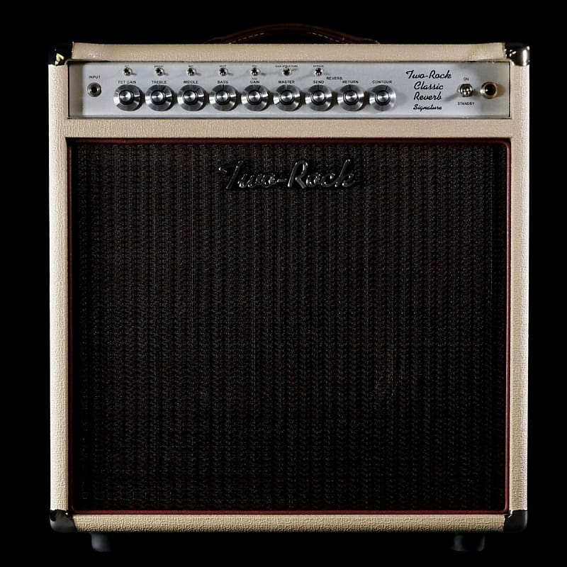 Two Rock Classic Reverb Signature 40/20-Watt 1x12 Combo - | Reverb