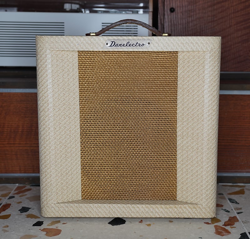 RARE 1955 Danelectro Special model D 68 Vintage Guitar | Reverb