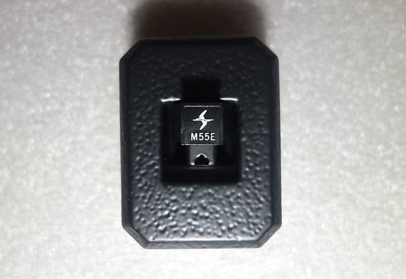 Cellule vinyle MM SHURE M55E high-end cartridge NO stylus - | Reverb