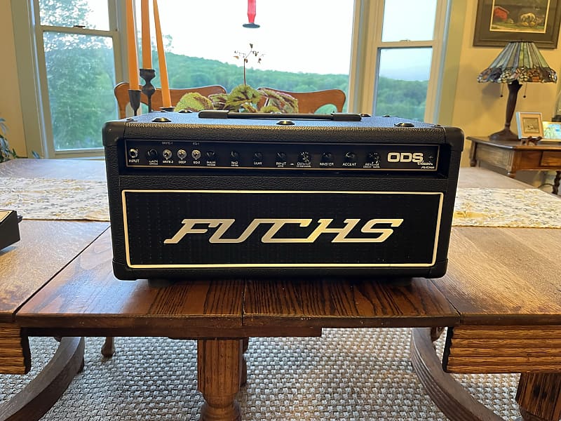 Fuchs ODS 50W Amp Head | Reverb