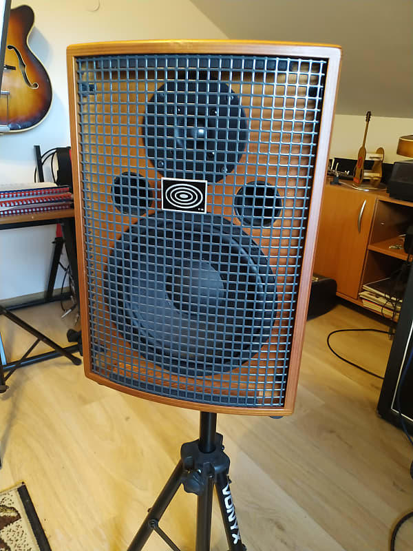 Schertler Jam 150 Plus 2000s - wood | Reverb