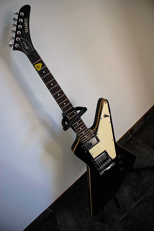 Hamer XT STD - Standard Explorer | Reverb