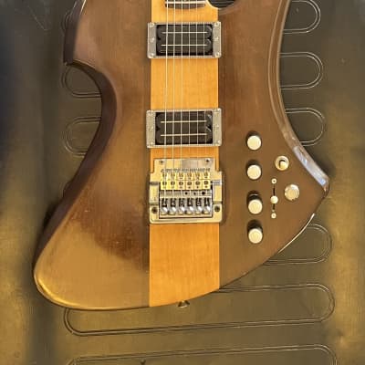 BC Rich Warlock USA Custom 2021 | Reverb