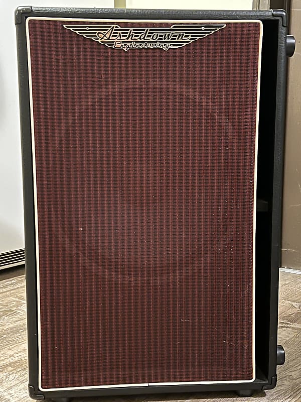 Ashdown VS-115 Bass Speaker Cabinet UK | Reverb