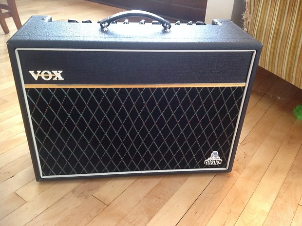 2000s Vox Cambridge Twin Reverb 2x10 | Reverb