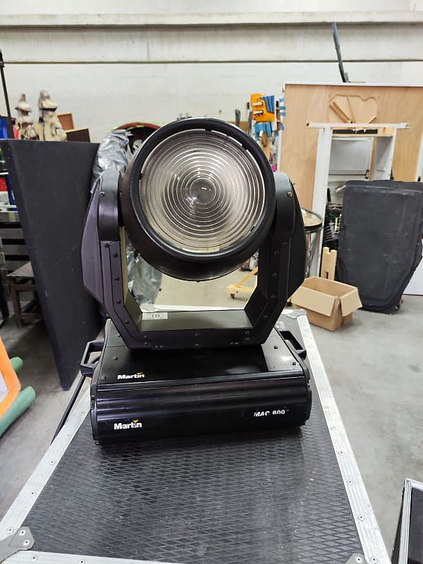 Martin MAC 600 2007-2008 - Black | Reverb