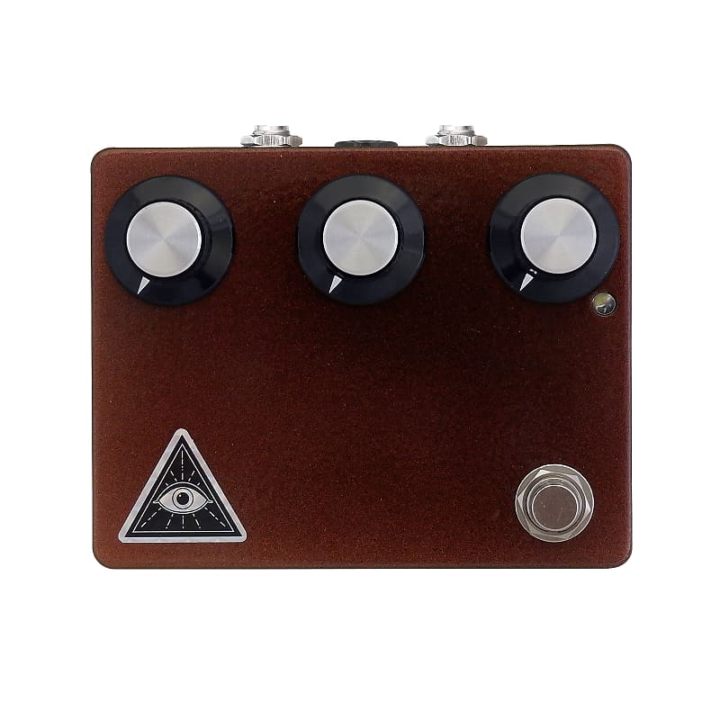 Seeker Electric Truth Face Si Fuzz Pedal | Reverb