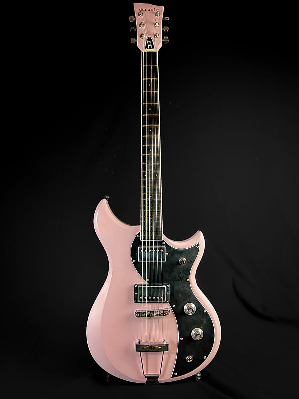 Dunable DE USA Custom Shop Modded Cyclops Shell Pink | Reverb UK