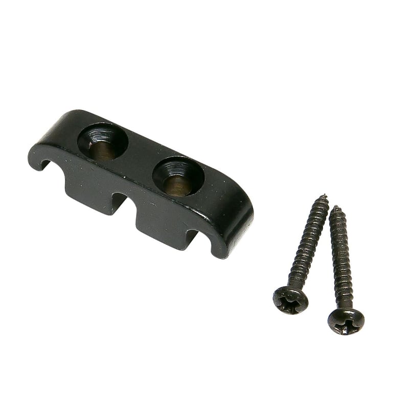 Hipshot Style String Retainer for Bass Guitars | Reverb