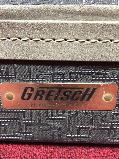 Gretsch 1960's case | Reverb