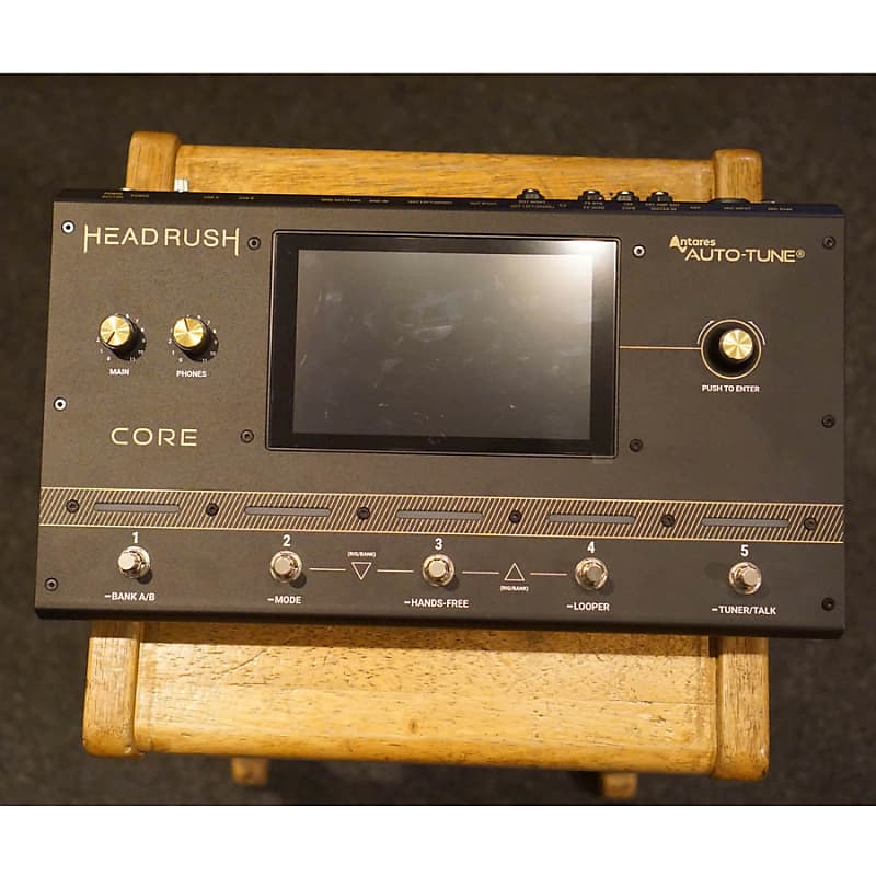 Headrush Core Guitar Multi FX/Amp Modeler/Vocal Processor | Reverb