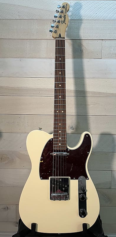 Fender Telecaster Custom Partscaster Mint | Reverb
